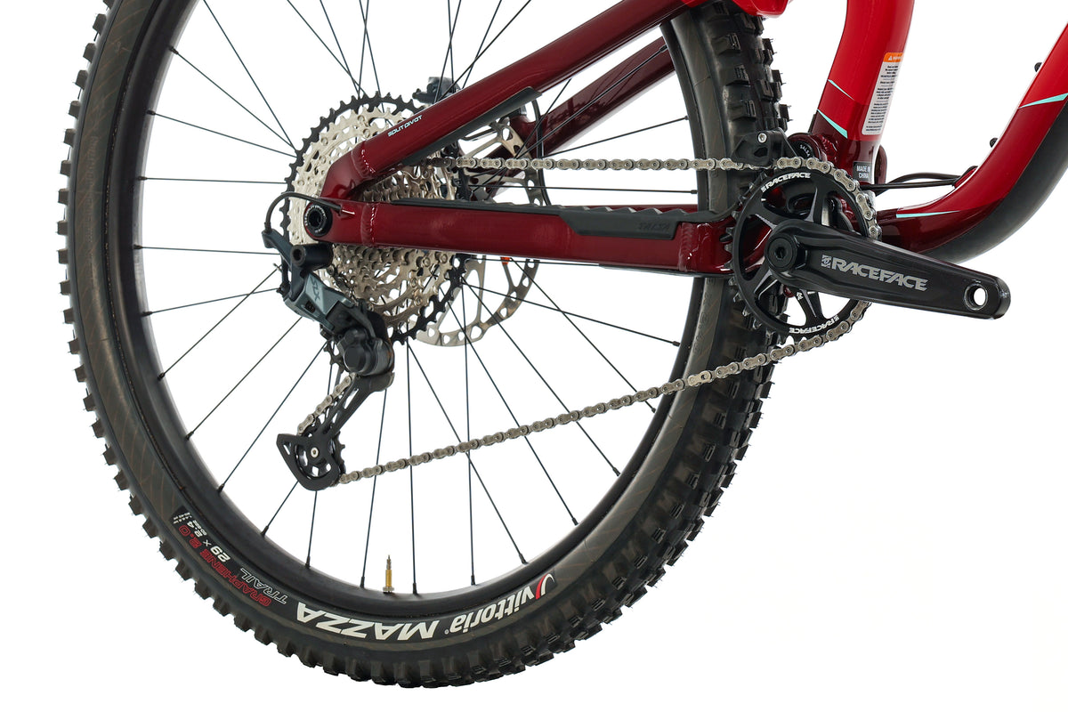 Salsa Cassidy SLX Mountain Bike - 2021, Medium | The Pro's Closet – The ...