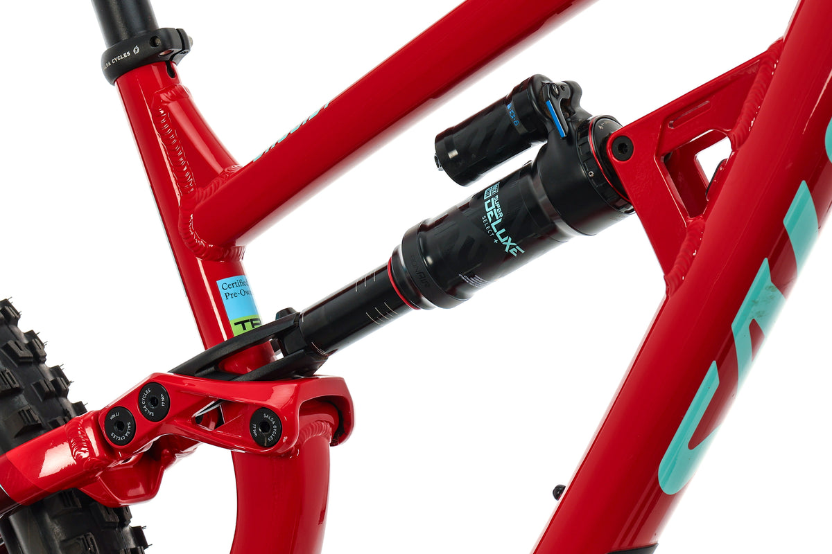 Salsa Cassidy SLX Mountain Bike - 2021, Medium | The Pro's Closet – The ...