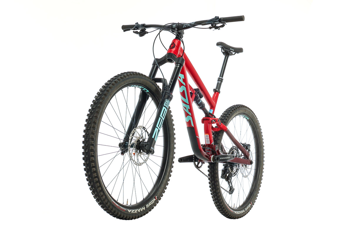 Salsa Cassidy SLX Mountain Bike - 2021, Medium | The Pro's Closet – The ...