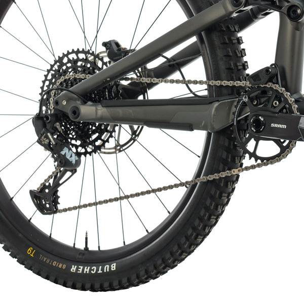 text_set_value: Specialized Status 160 Mountain Bike - 2022, X-Large ...