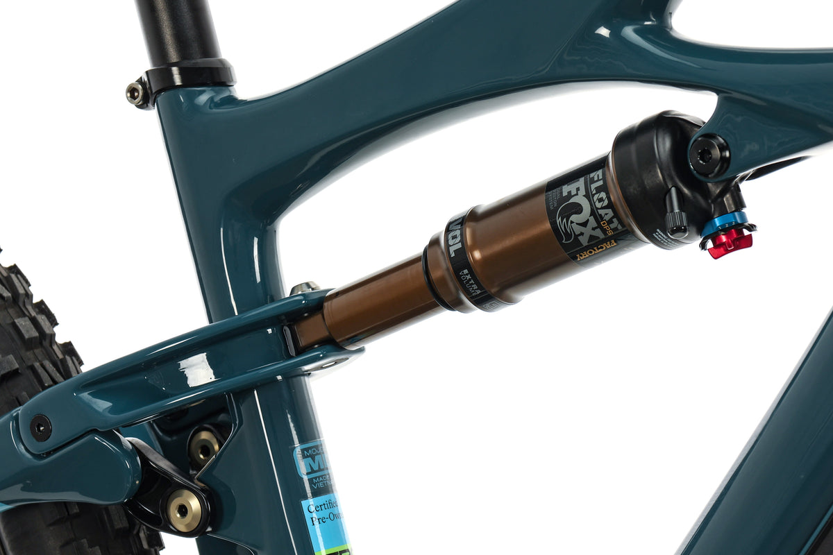 Ibis Mojo 4 XT Mountain Bike - 2022, Medium | The Pro's Closet – The Pro's Closet