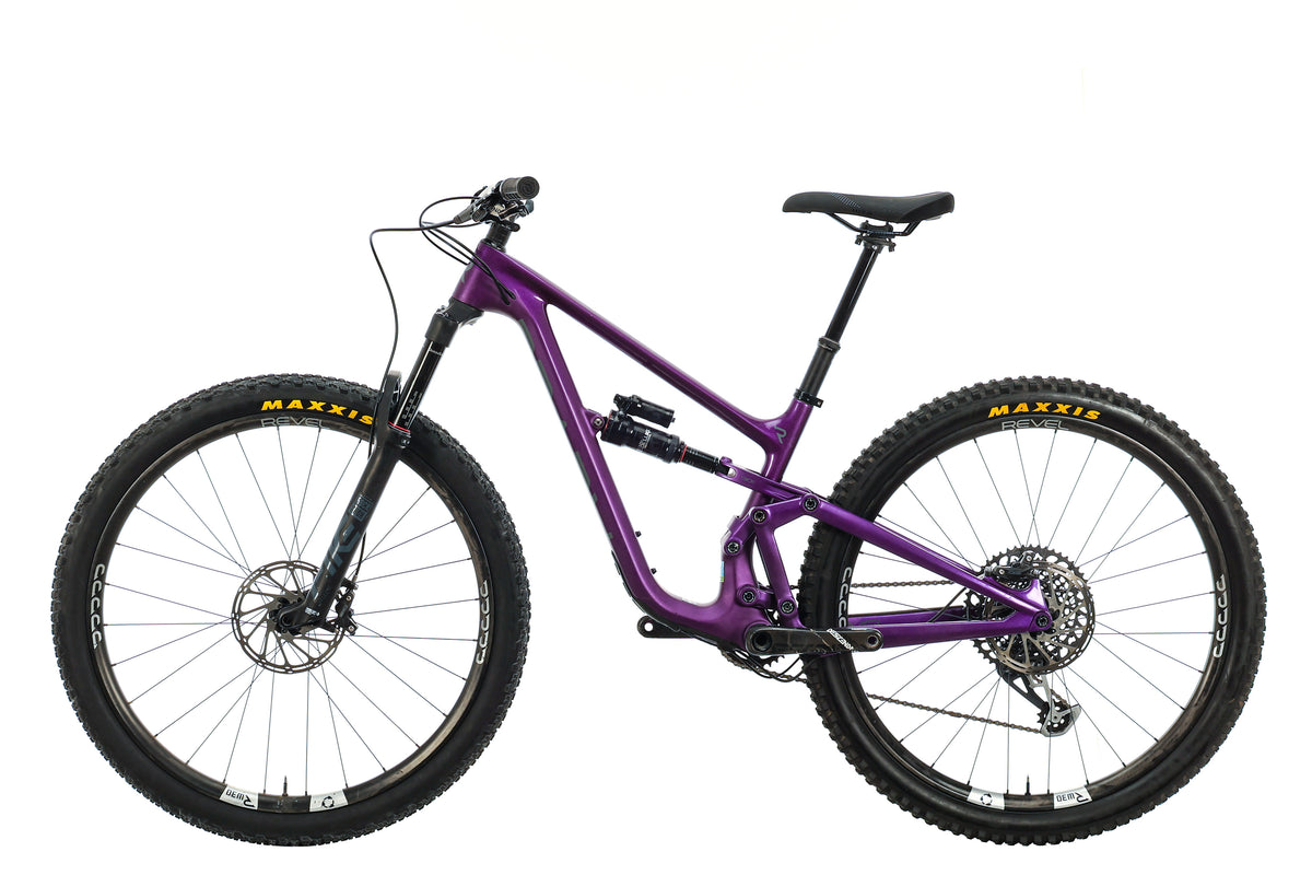 Revel Bikes Rascal X01 Mountain Bike - 2022, Small | The Pro's Closet ...