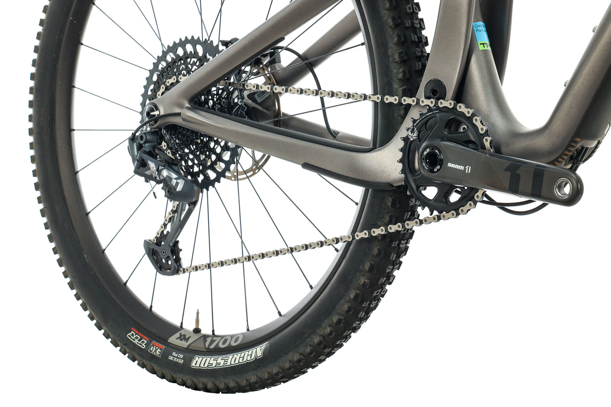Yeti Cycles SB115 T2 Mountain Bike - 2021, Medium | The Pro's Closet ...