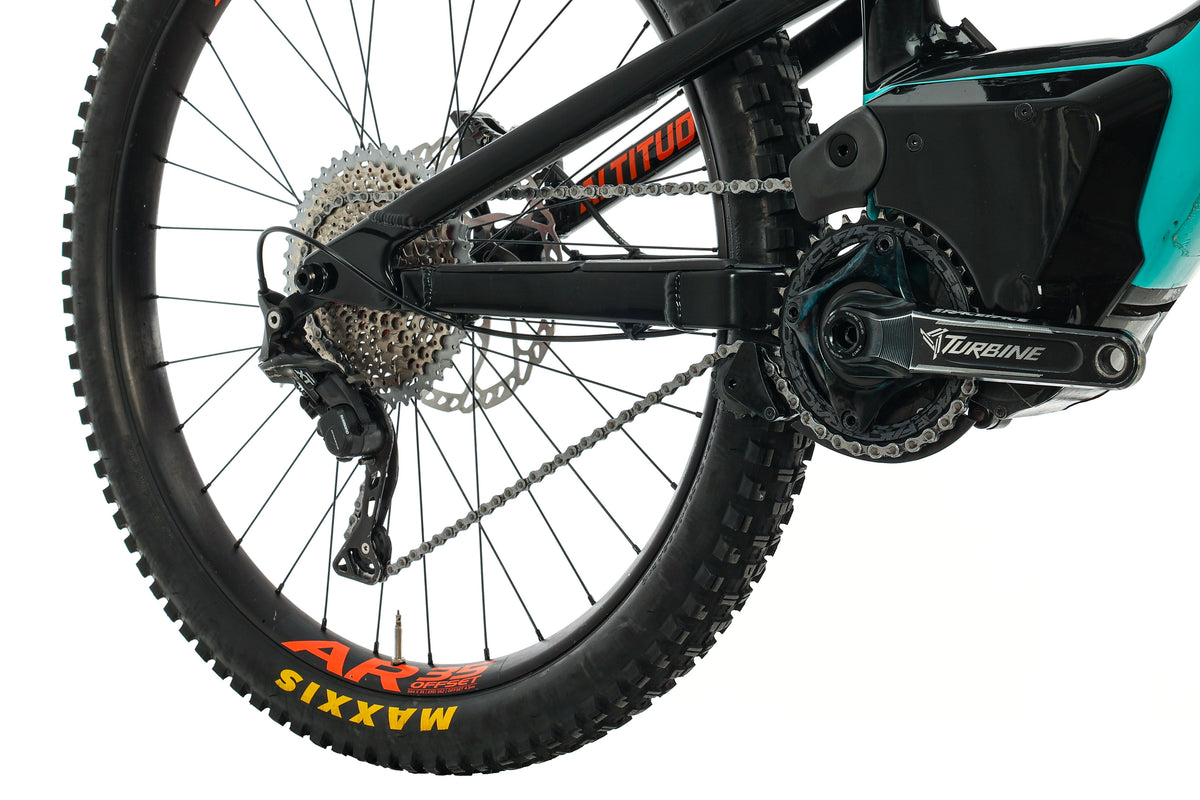 Rocky Mountain Altitude Powerplay C70 Mountain E-Bike - 2019, Medium | The Pro's Closet – The ...