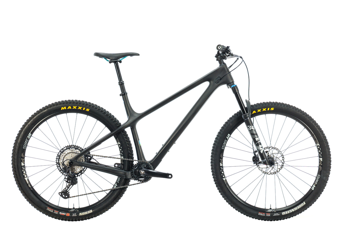 Yeti Cycles ARC TURQ XT Mountain Bike - 2022, X-Large | The Pro's ...