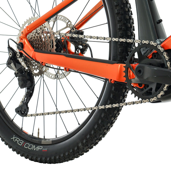 Trek Powerfly 4 Gen 3 Mountain E-Bike - 2021, X-Small | The Pro's ...
