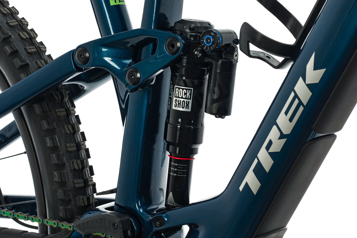 Trek Fuel EXe 9.9 XX1 AXS Mountain E-Bike - 2023, X-Large | The Pro's ...