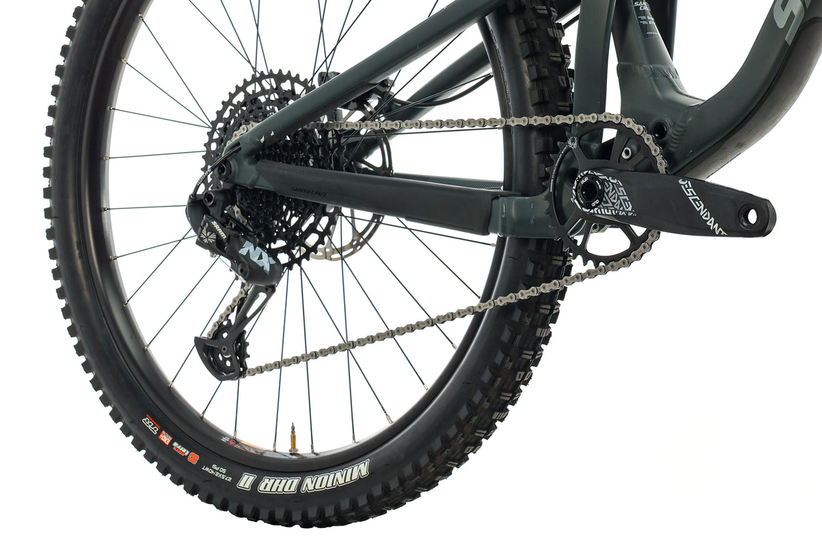 Santa Cruz 5010 R Mountain Bike - 2019, Small | The Pro's Closet – The ...