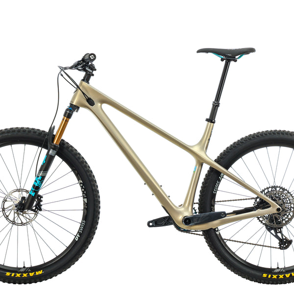 Yeti ARC C2 TURQ Mountain Bike - 2022, X-Large | The Pro's Closet – The ...