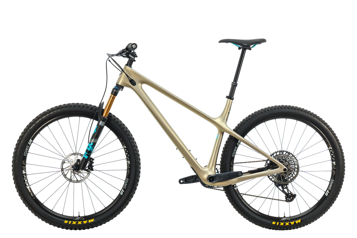 Yeti ARC C2 TURQ Mountain Bike - 2022, X-Large | The Pro's Closet – The ...