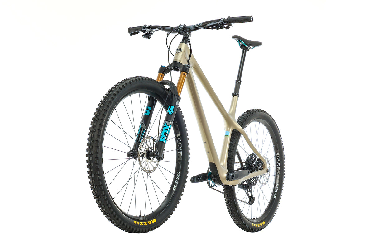 Yeti ARC C2 TURQ Mountain Bike - 2022, X-Large | The Pro's Closet – The ...