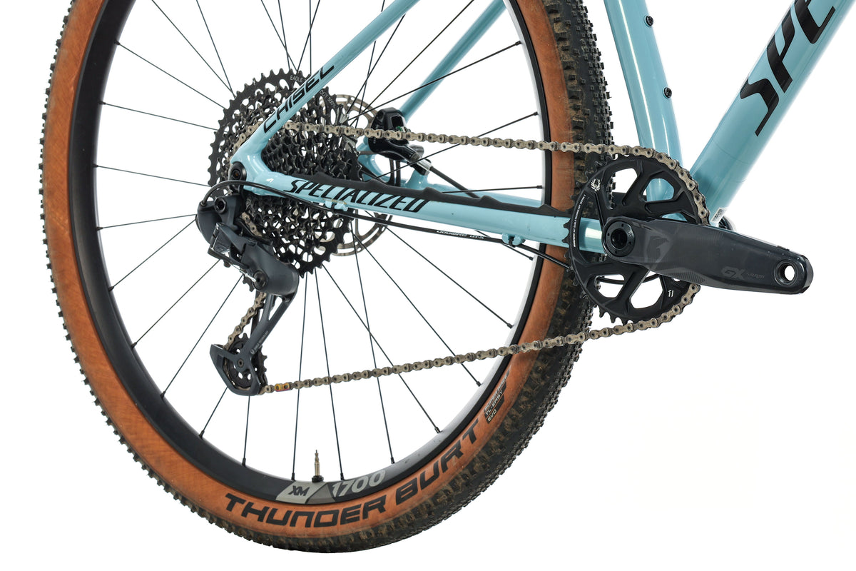 Specialized Chisel LTD Mountain Bike - 2022, Medium | The Pro's Closet – The Pro's Closet