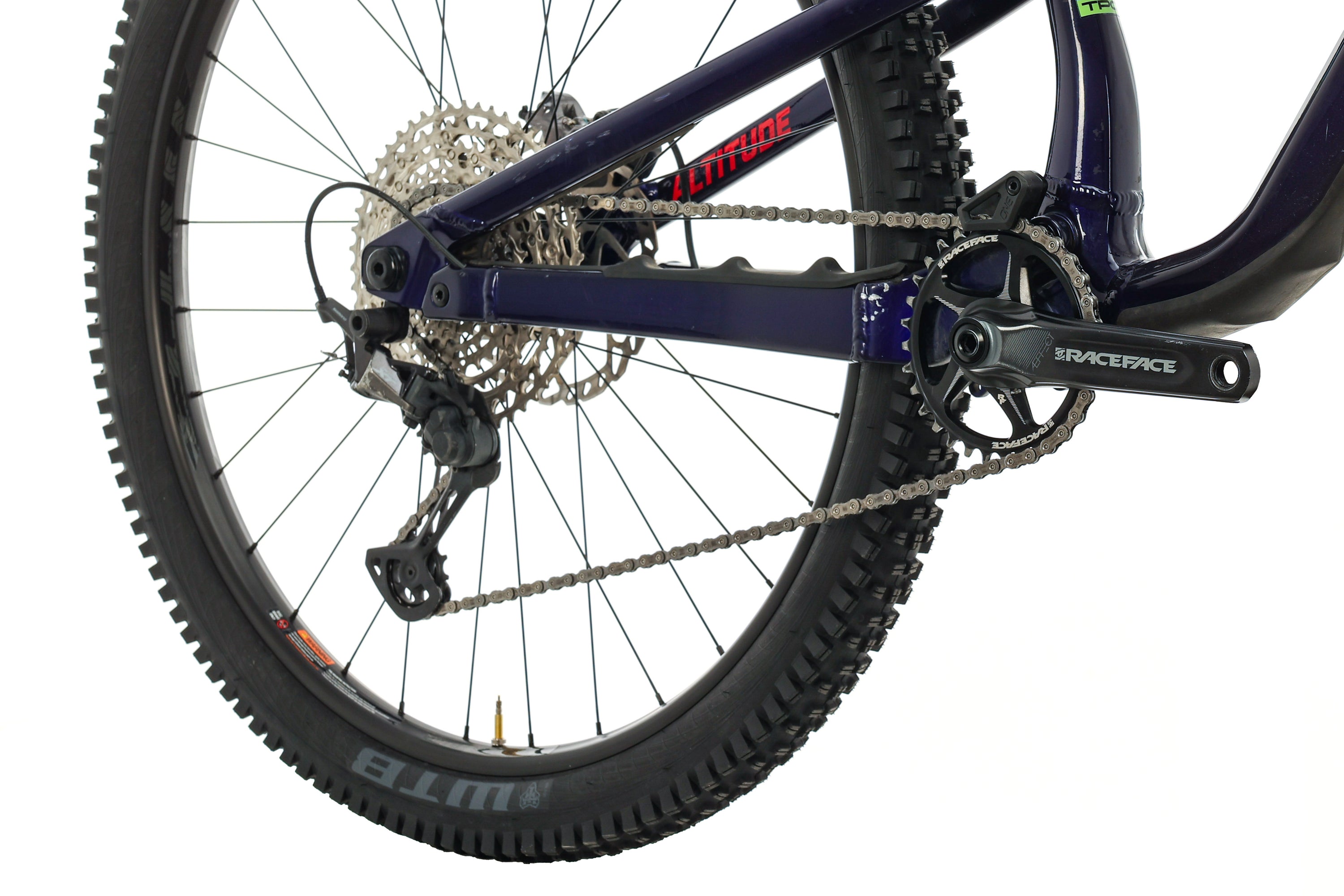 Rocky Mountain Altitude A50 Mountain Bike - 2021, Large | The Pro's Closet – The Pro's Closet