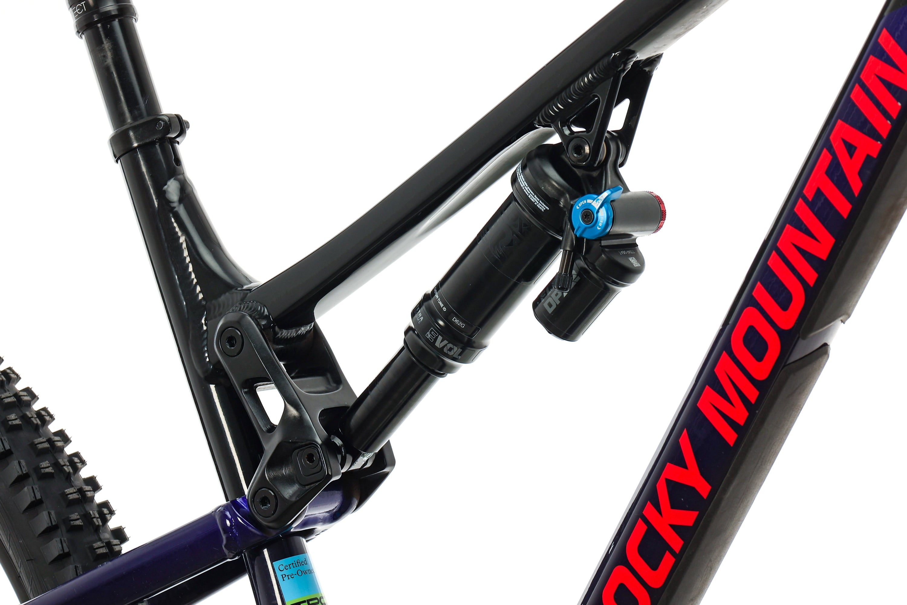 Rocky Mountain Altitude A50 Mountain Bike - 2021, Large | The Pro's Closet – The Pro's Closet