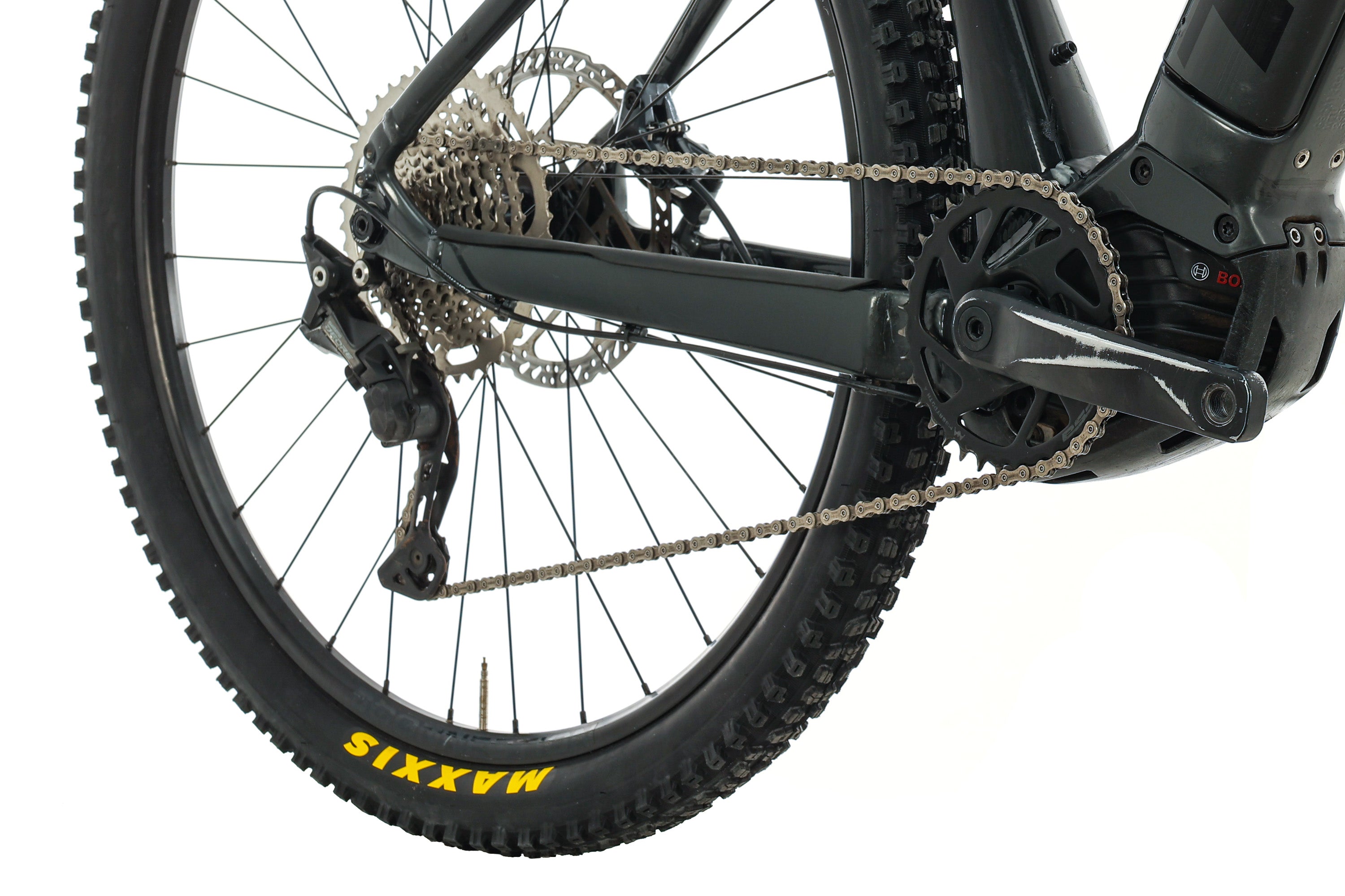 Trek Powerfly 4 Gen 3 Mountain E-Bike - 2022, La | The Pro's Closet
