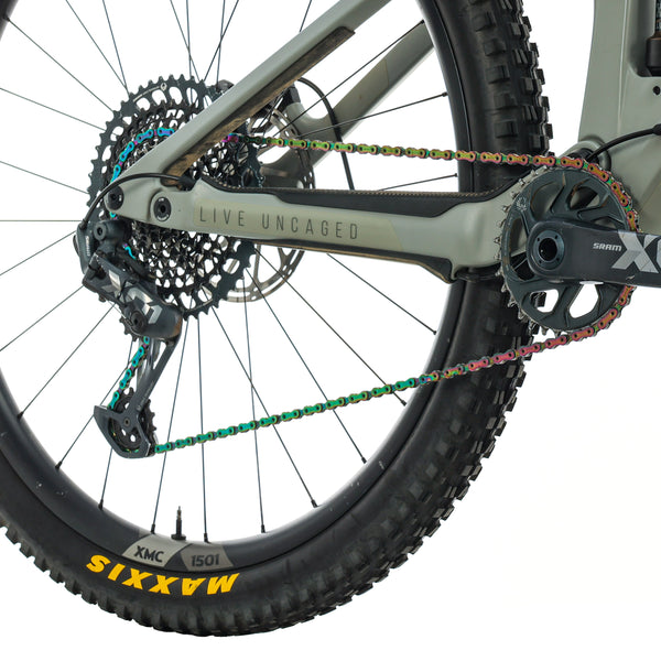 YT Izzo CORE 4 29 Mountain Bike - 2021, Medium | The Pro's Closet – The ...