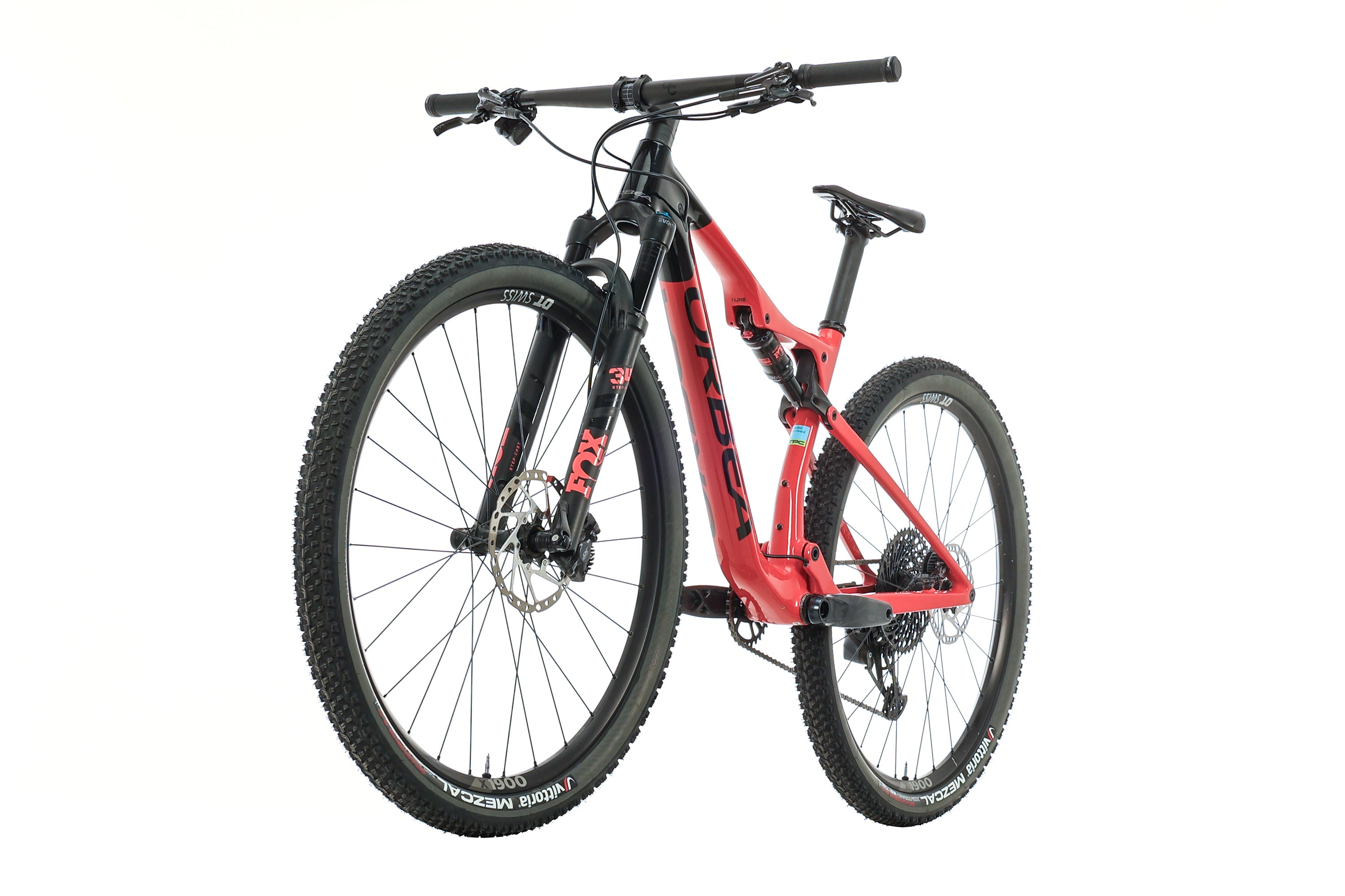 Orbea Oiz M11 AXS Mountain Bike - 2022, Medium | The Pro's Closet – The Pro's Closet