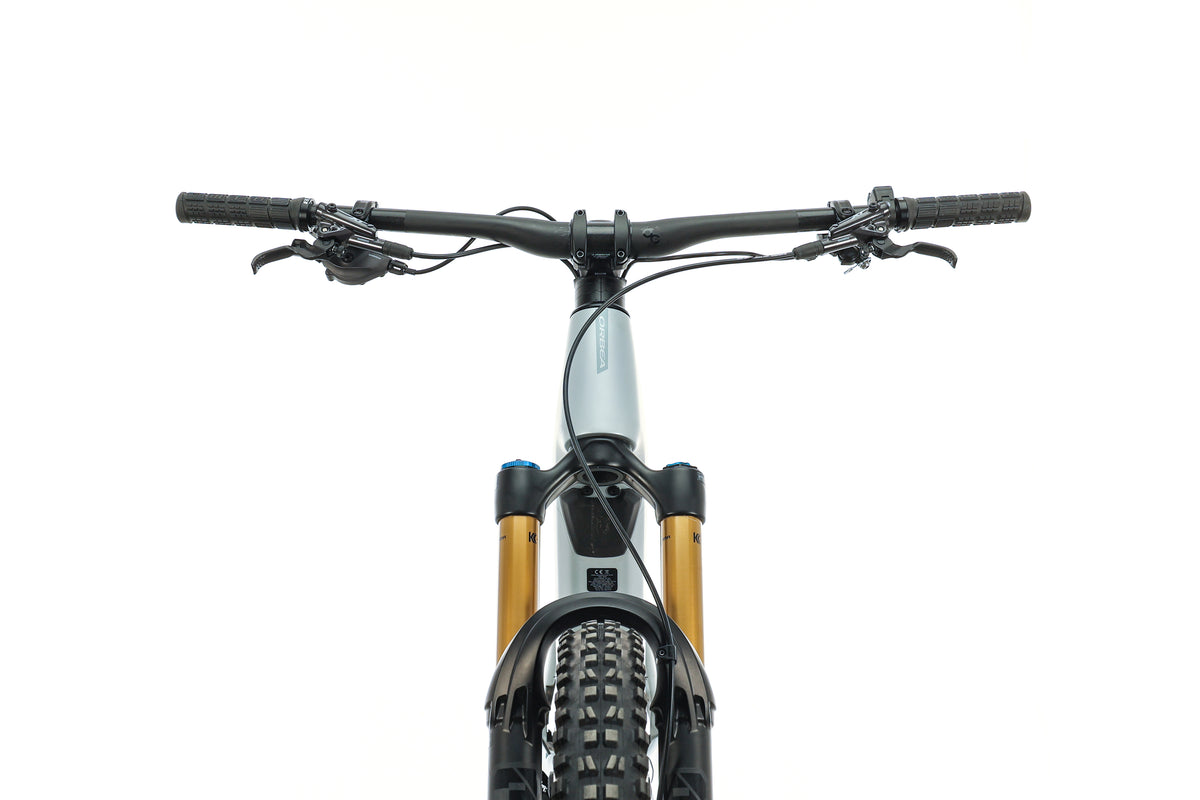 Orbea Wild M-TEAM 20mph Mountain E-Bike - 2023, Large | The Pro's Closet – The Pro's Closet