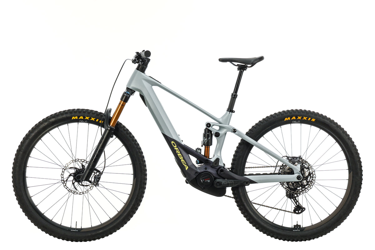Orbea Wild M-TEAM 20mph Mountain E-Bike - 2023, | The Pro's Closet