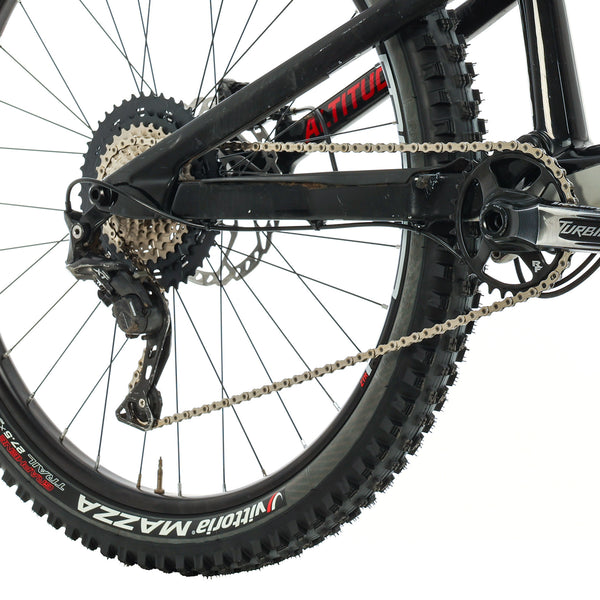 Rocky Mountain Altitude Carbon 70 Mountain Bike - 2019, Large | The Pro ...