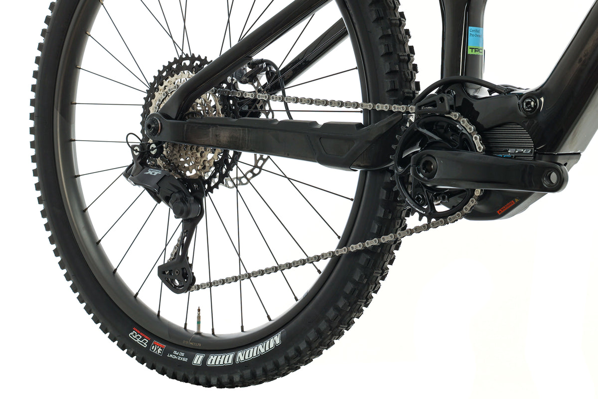 Orbea Rise M-Team 20mph Mountain E-Bike - 2023, Large | The Pro's Closet – The Pro's Closet