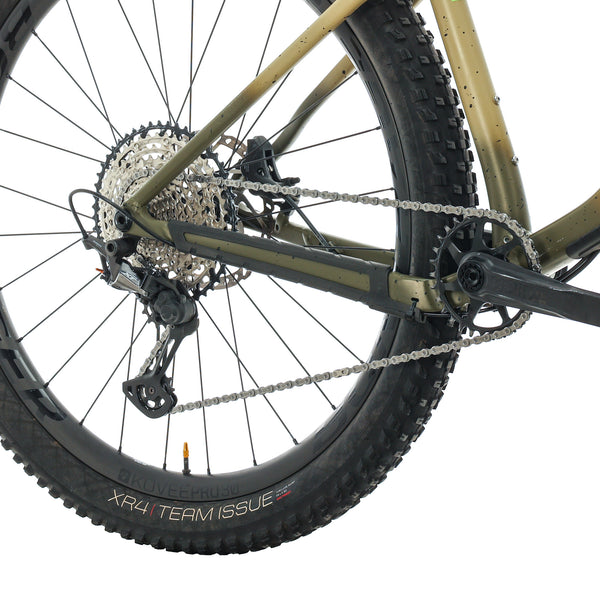 Trek Roscoe 9 Mountain Bike - 2022, X-Large | The Pro's Closet – The ...