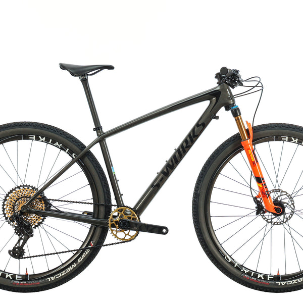 Specialized S-Works Epic Hardtail Mountain Bike - 2018, Medium | The ...