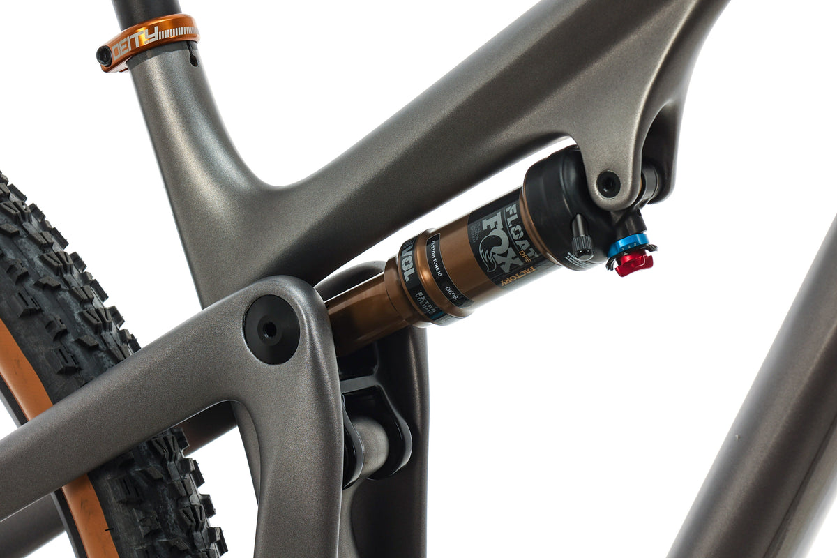 Yeti SB115 T1 TURQ Mountain Bike - 2021, Medium | The Pro's Closet ...