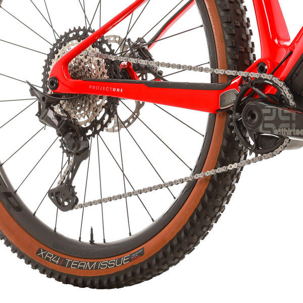 Trek E-Caliber 9.8 XT Gen 2 Project One Mountain E-Bike - 2022, X-Large ...