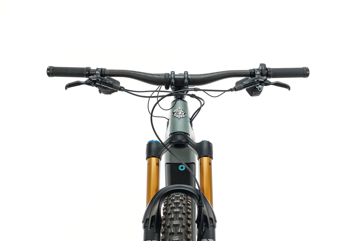 Yeti 160E T1 Mountain E-Bike - 2022, Large | The Pro's Closet – The Pro's Closet