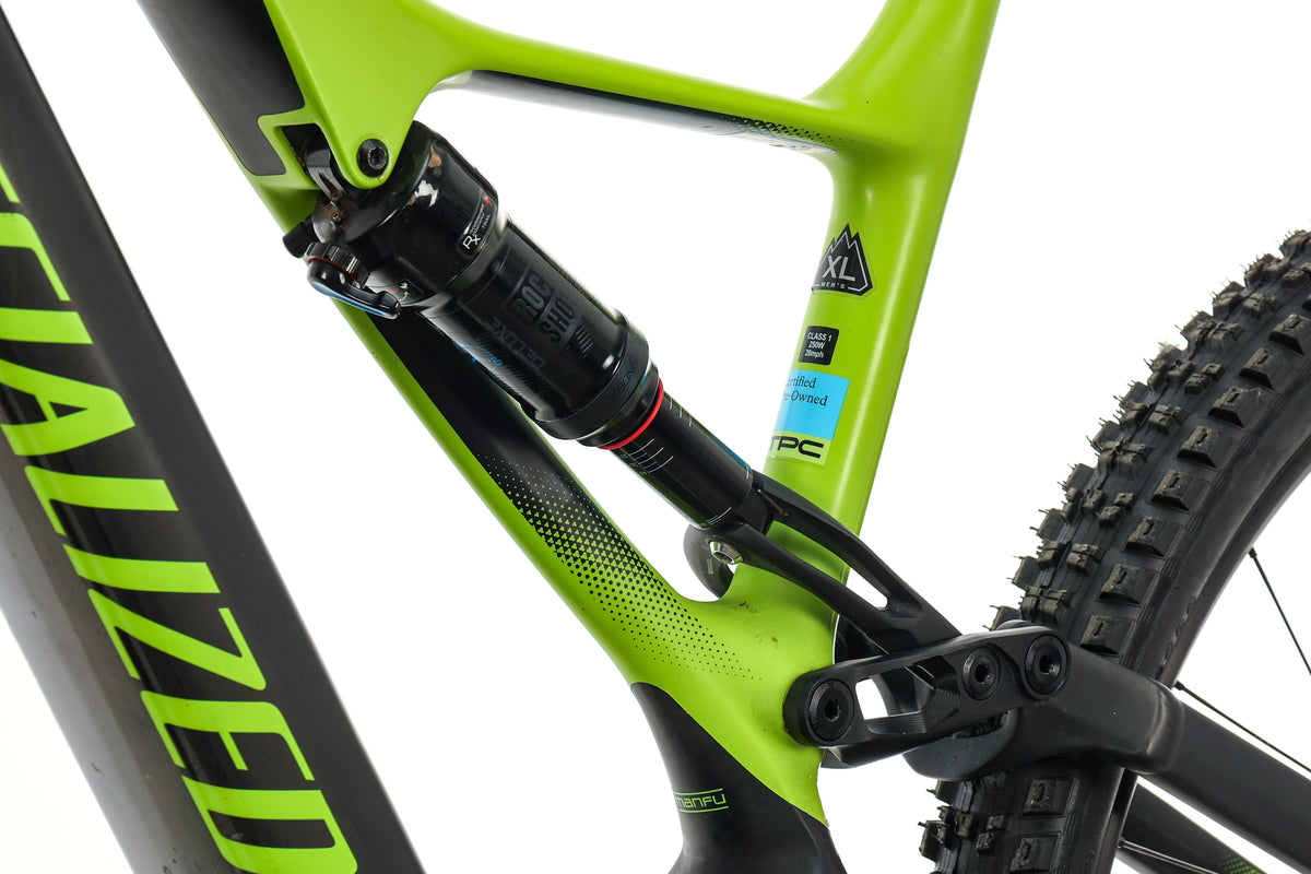 Specialized Turbo Levo Expert Mountain E-Bike - | The Pro's Closet