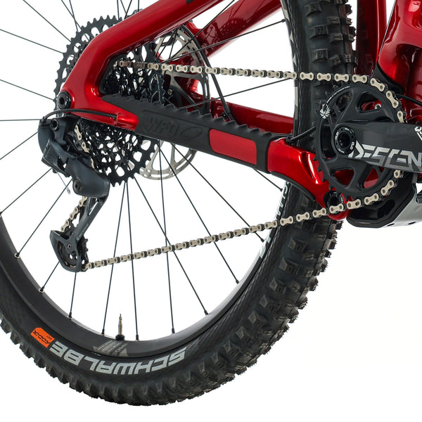 Niner WFO 9 RDO 3-STAR SRAM GX Eagle Mountain Bike - 2022, Medium | The ...