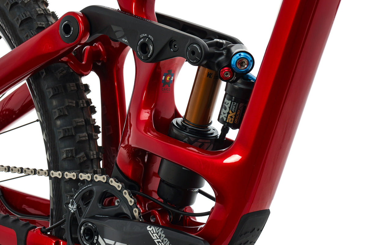 Niner WFO 9 RDO 3-STAR SRAM GX Eagle Mountain Bike - 2022, Medium | The ...