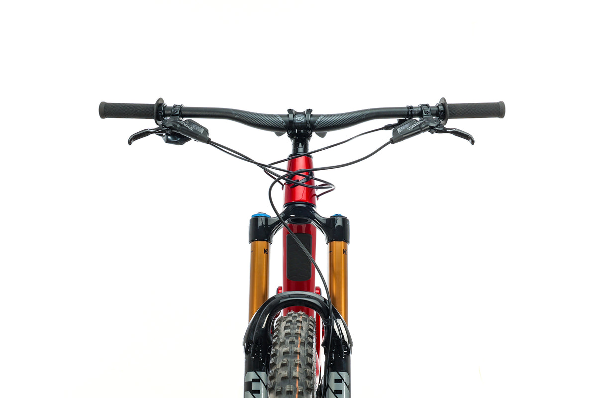 Niner WFO 9 RDO 3-STAR SRAM GX Eagle Mountain Bike - 2022, Medium | The ...