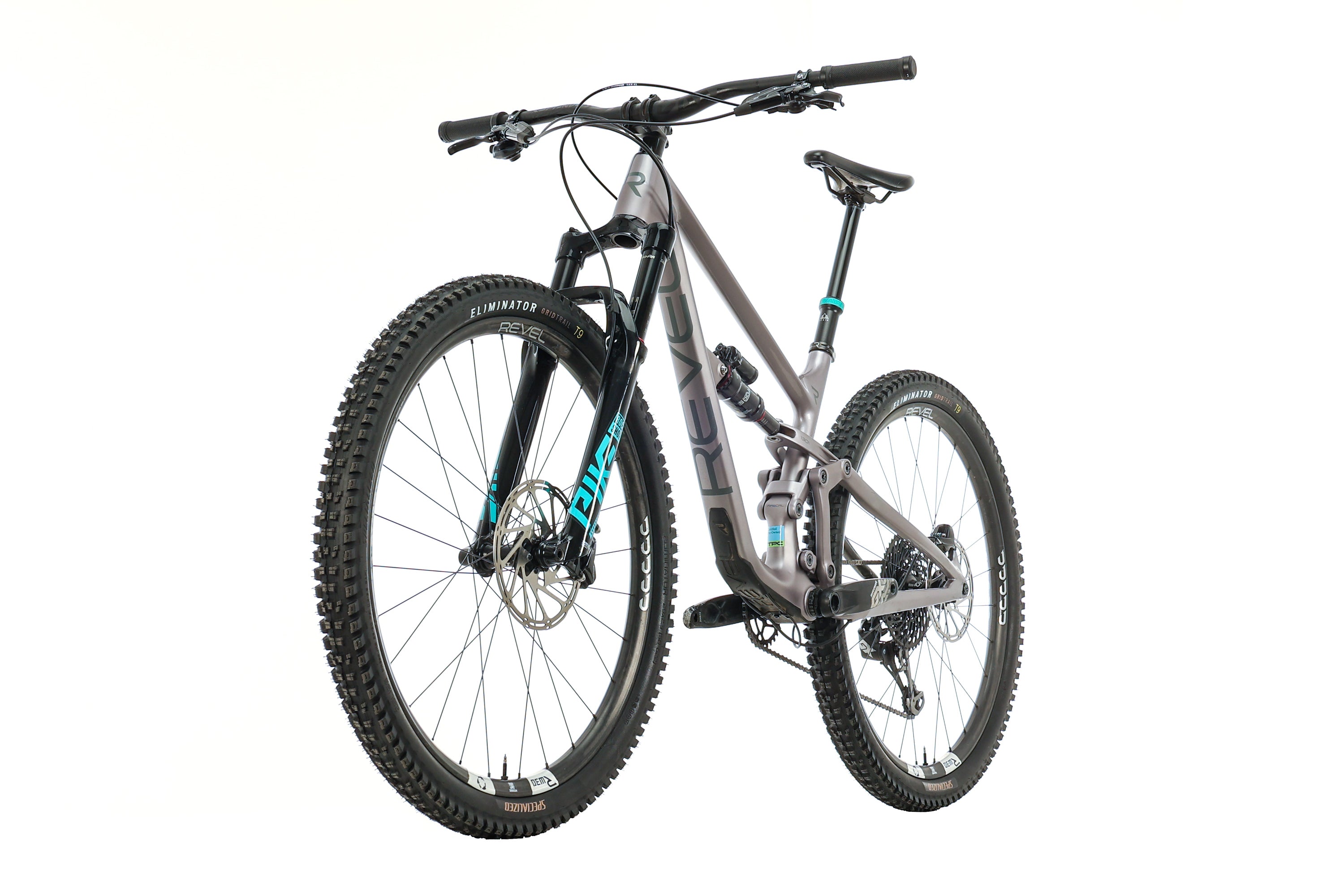 Revel Bikes Rascal GX Eagle Mountain Bike - 2020, Medium | The Pro's ...
