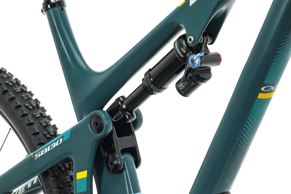Yeti Cycles SB130 Mountain Bike - 2019, X-Large | The Pro's Closet ...