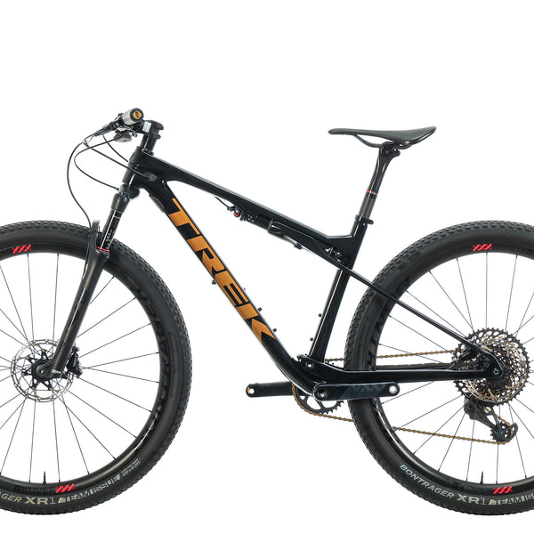 Trek Supercaliber 9.9 AXS Project One Mountain Bike - 2020, Med/Large ...