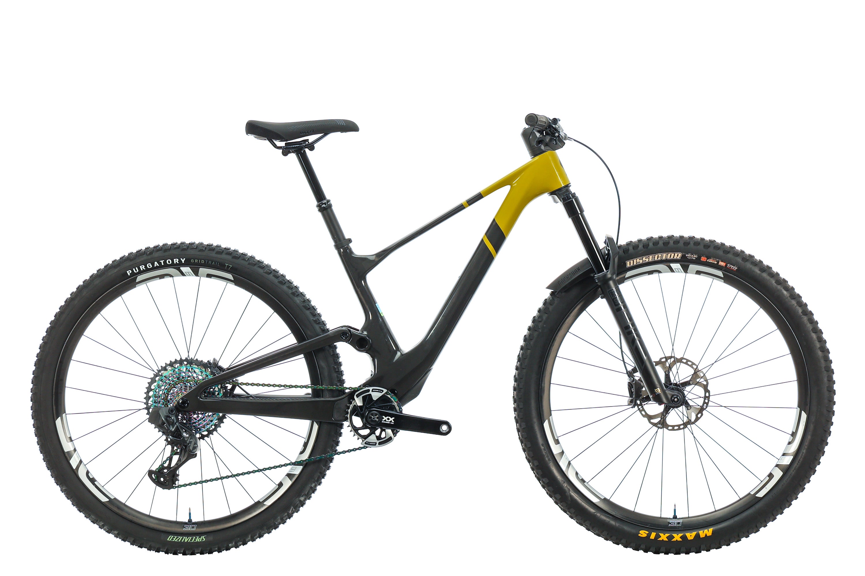 Scott Spark ST 900 Tuned Mountain Bike - 2023, Small | The Pro's Closet ...