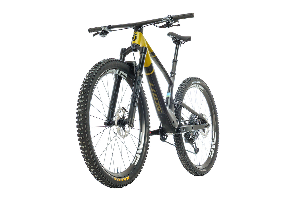 Scott Spark ST 900 Tuned Mountain Bike - 2023, Small | The Pro's Closet ...