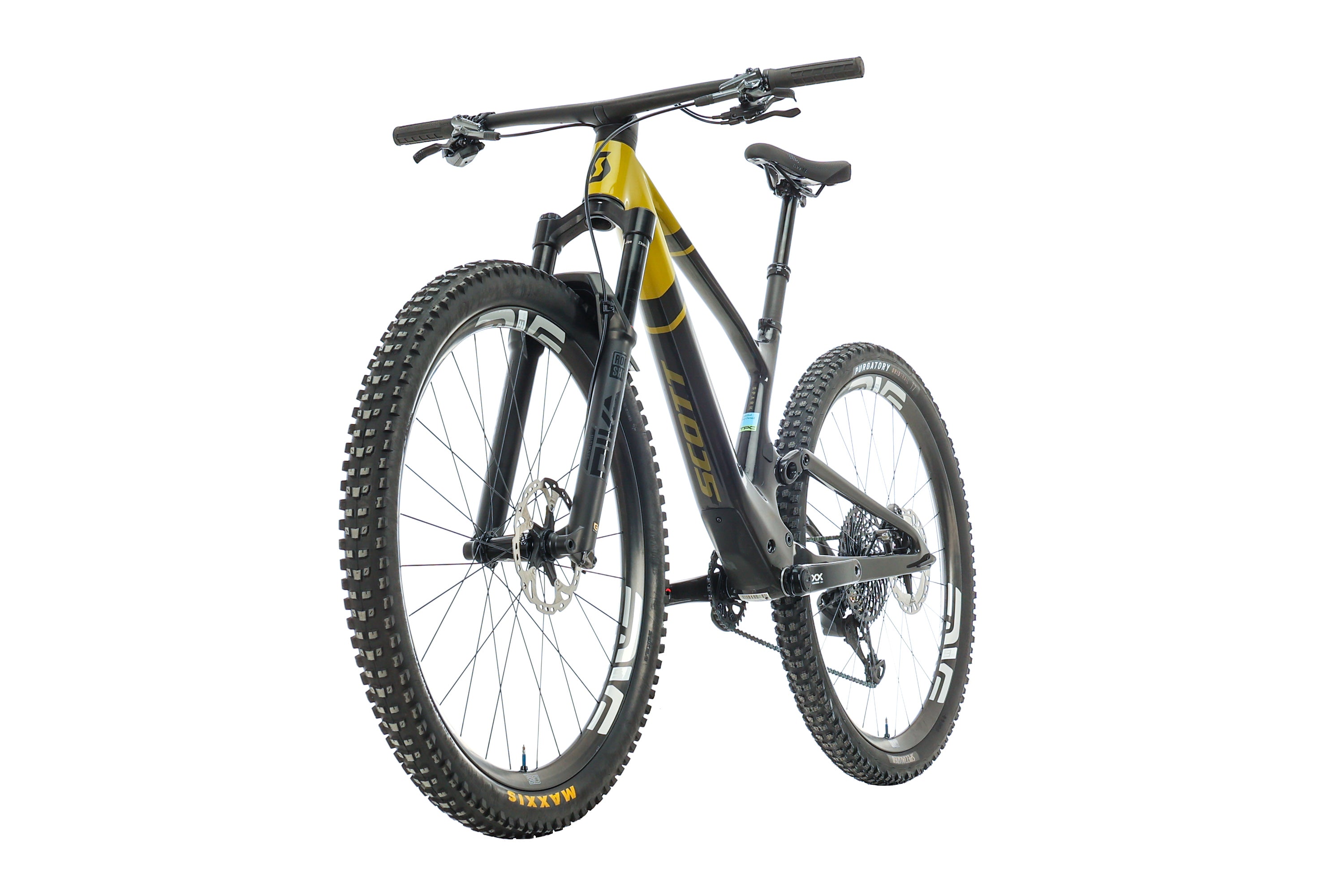 Scott Spark ST 900 Tuned Mountain Bike - 2023, Small | The Pro's Closet ...