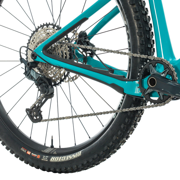 Yeti ARC TURQ Mountain Bike - 2021, Medium | The Pro's Closet – The Pro ...