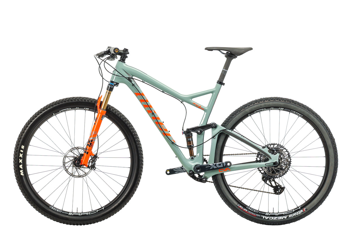 Niner RKT 9 RDO RS Mountain Bike - 2021, Large | The Pro's Closet – The ...
