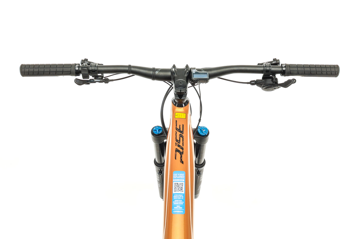 Orbea Rise H15 20mph Mountain E-Bike - 2022, X-L | The Pro's Closet