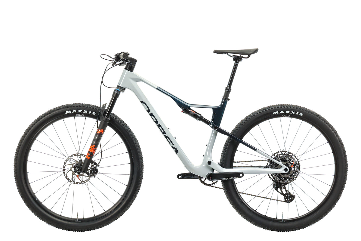 Orbea Oiz M11 AXS Mountain Bike - 2023, Large | The Pro's Closet | BMT32219