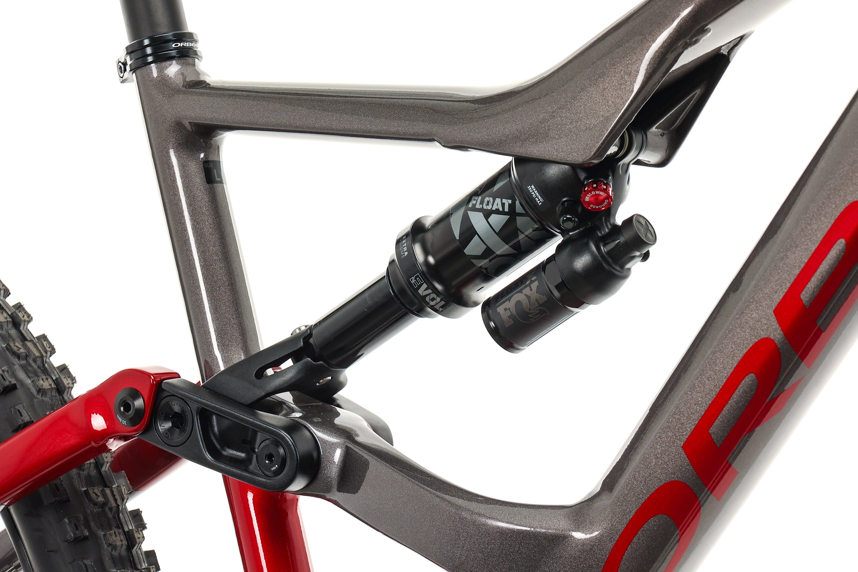Orbea Occam H20 LT Mountain Bike - 2023, Large | The Pro's Closet