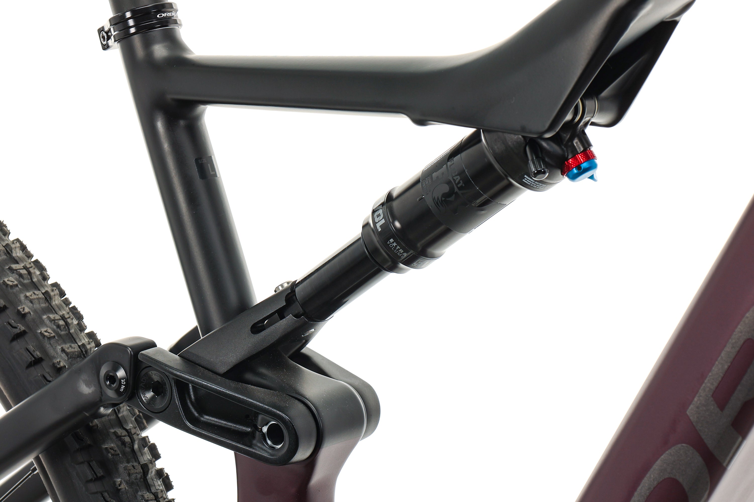 Orbea Rise H30 20mph Mountain E-Bike - 2023, Lar | The Pro's Closet