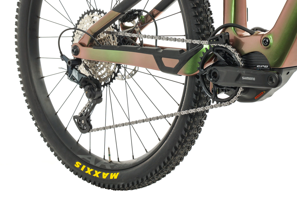 Orbea RISE M20 20mph Mountain E-Bike - 2023, Medium | The Pro's Closet | BMT32224