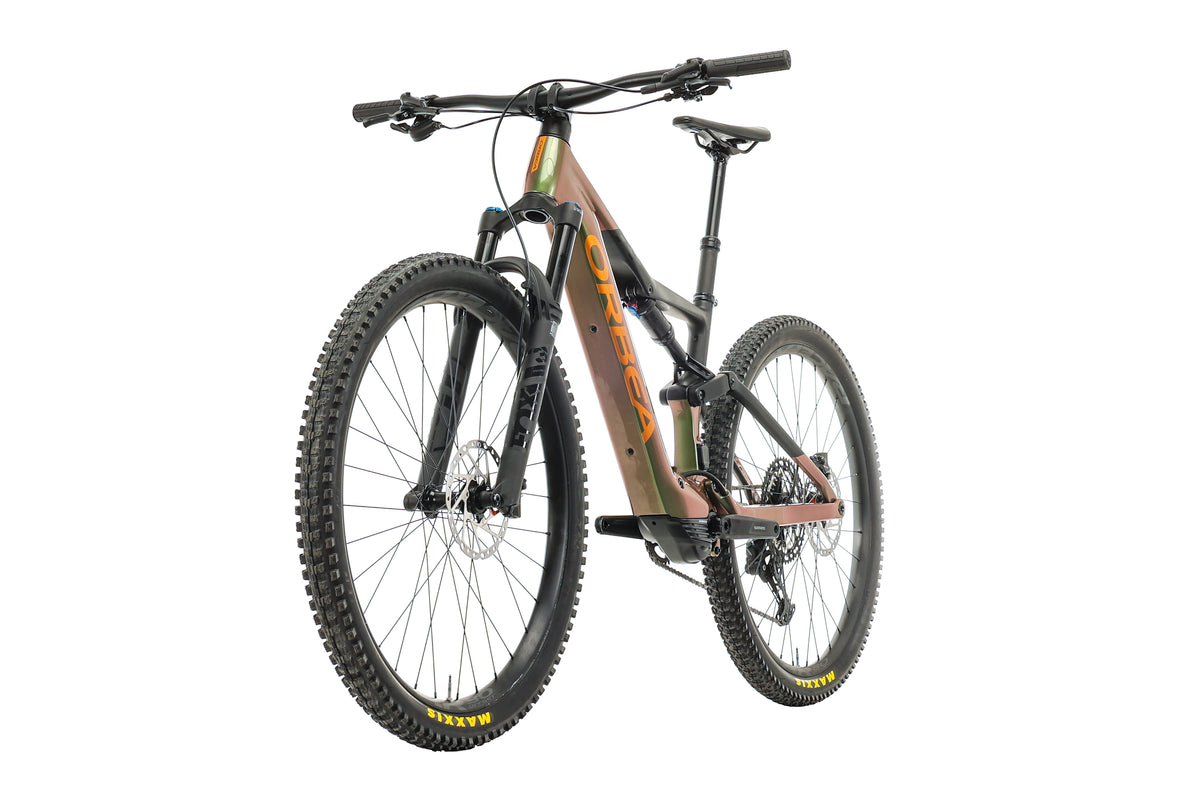 Orbea RISE M20 20mph Mountain E-Bike - 2023, Medium | The Pro's Closet | BMT32224