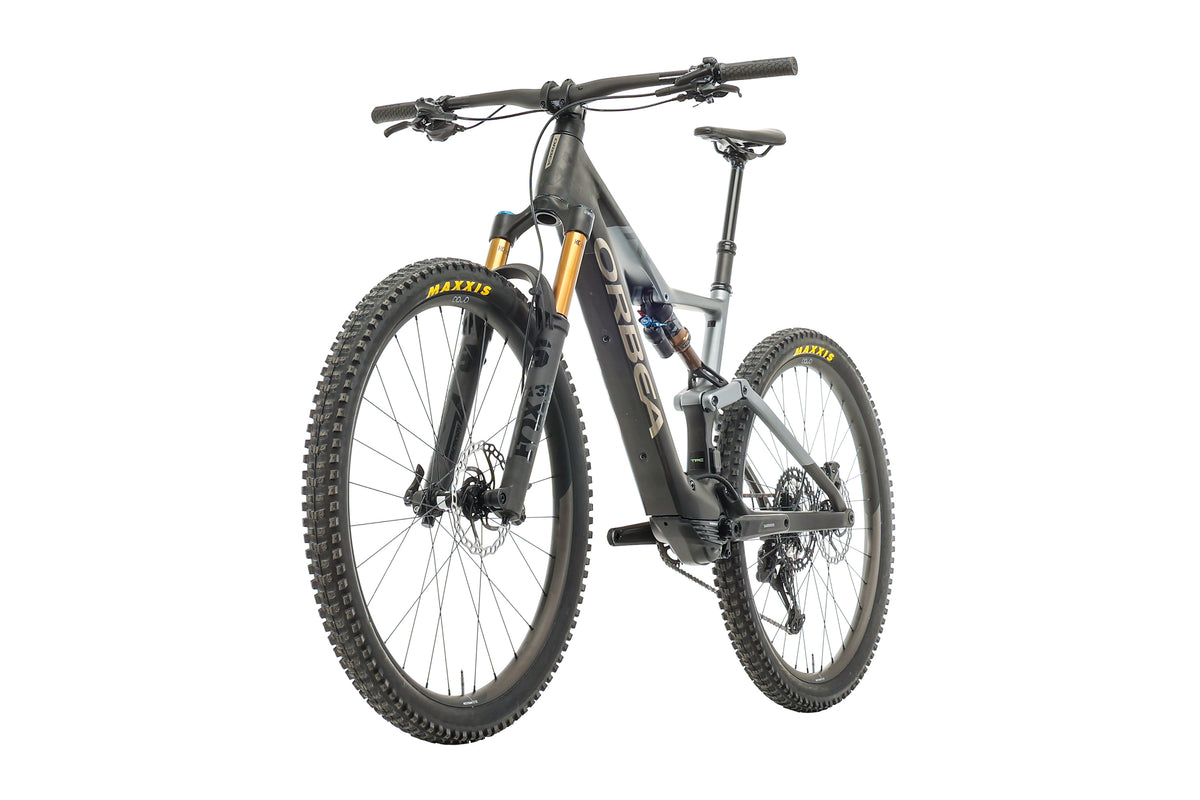 Orbea RISE M10 20mph Mountain E-Bike - 2023, Large | The Pro's Closet | BMT32226