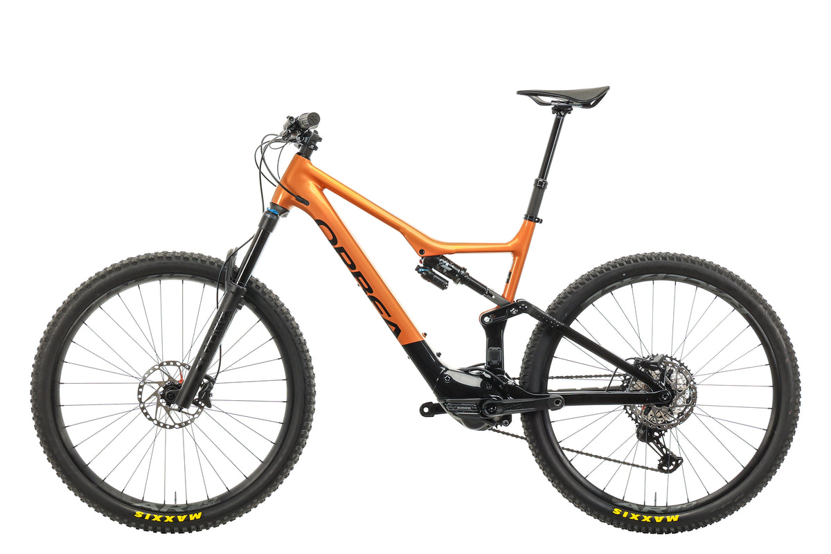Orbea Rise H15 20mph Mountain E-Bike - 2022, X-L | The Pro's Closet